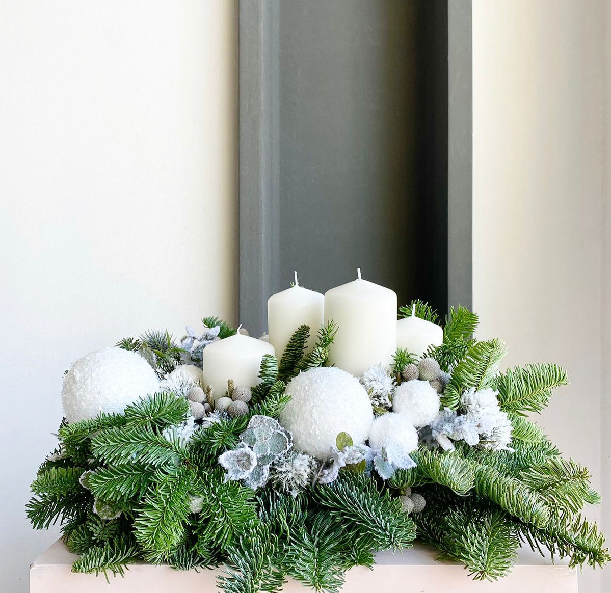 Tromsø - Advent Centerpiece